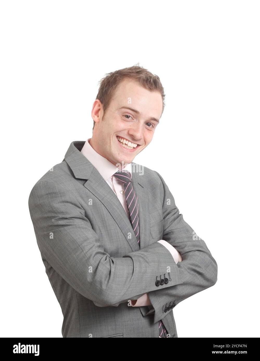 Confidence employee hi-res stock photography and images - Alamy