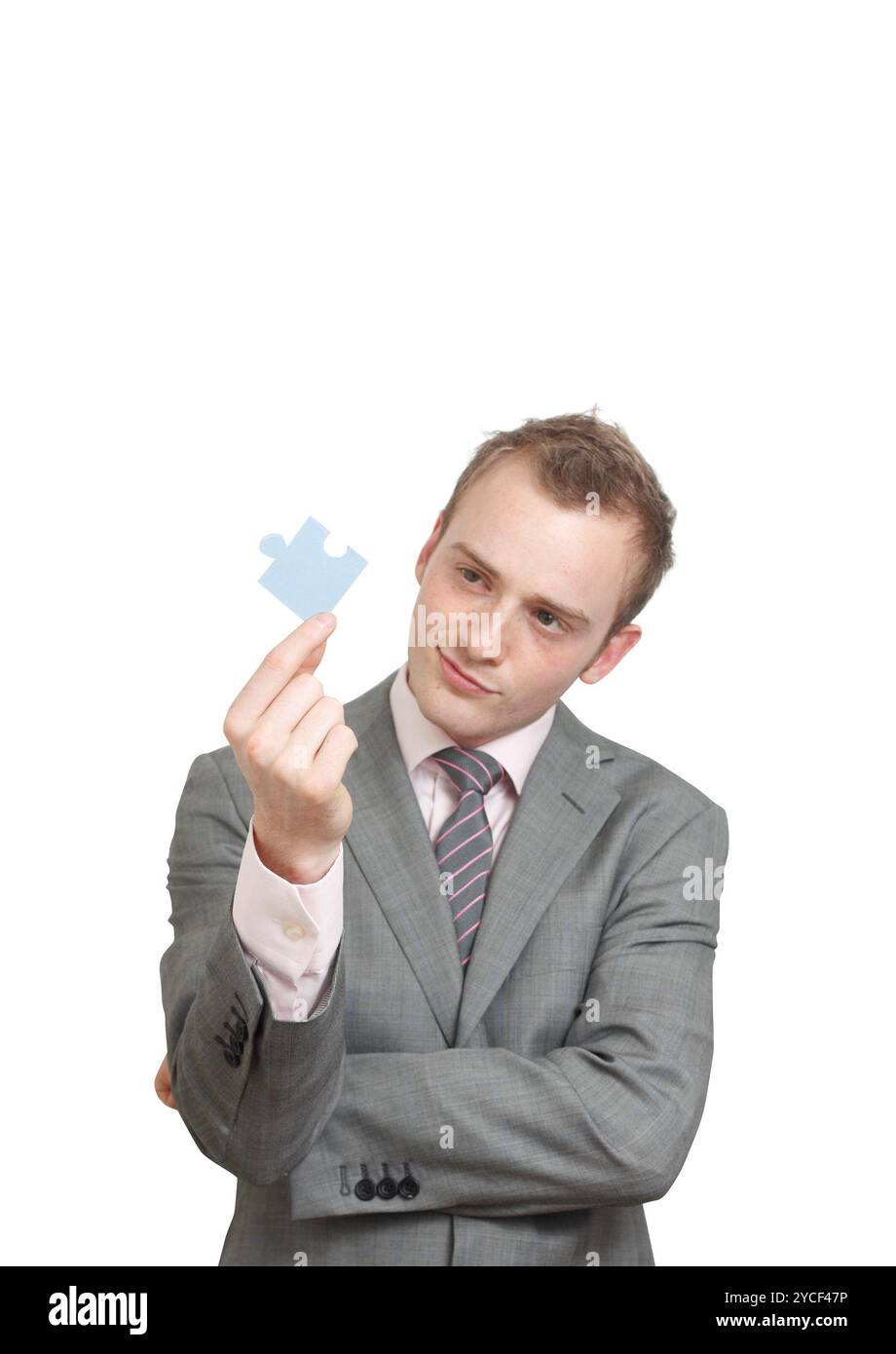 The missing piece Stock Photo - Alamy