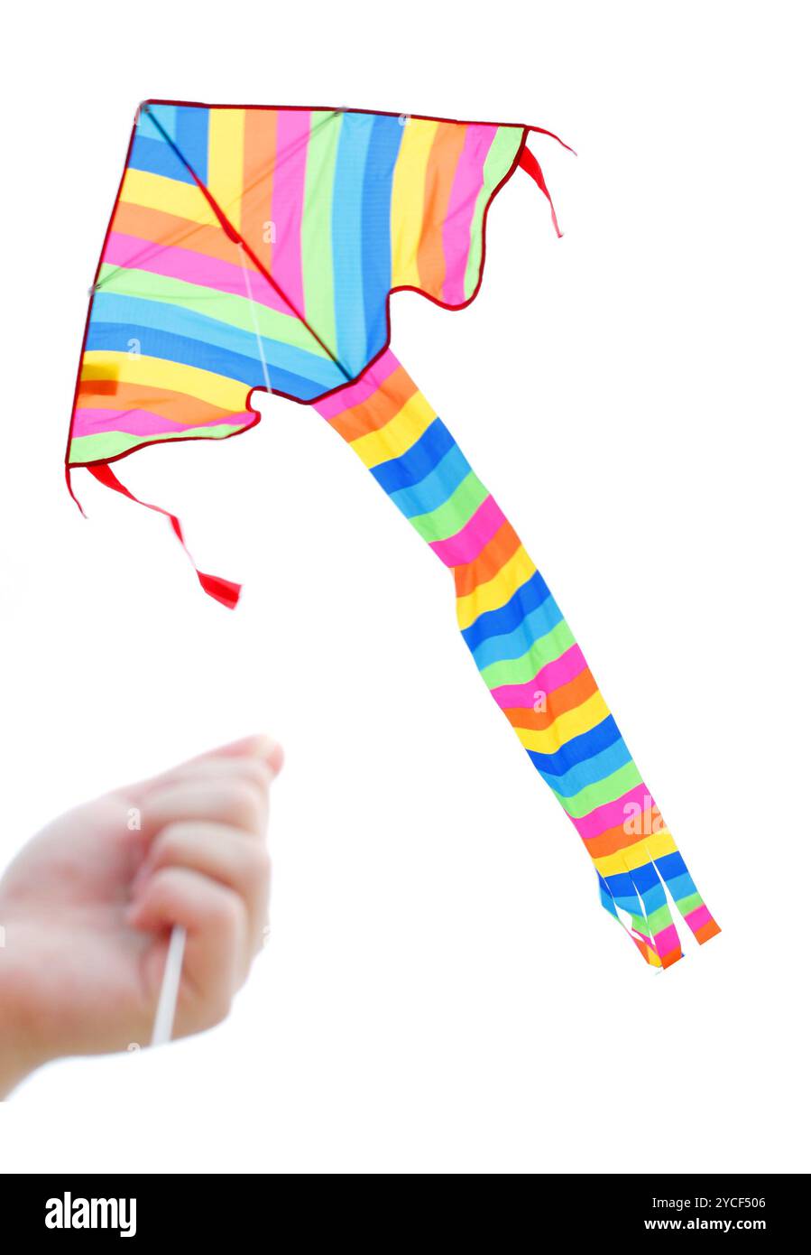 Kite outside Cut Out Stock Images & Pictures - Alamy