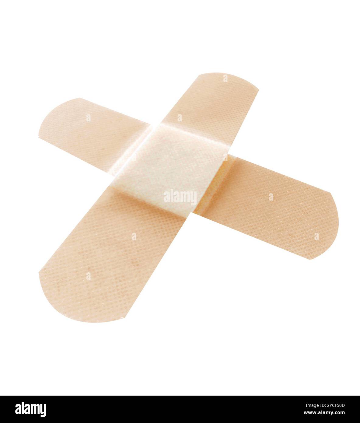 Crossed band aid hi-res stock photography and images - Alamy