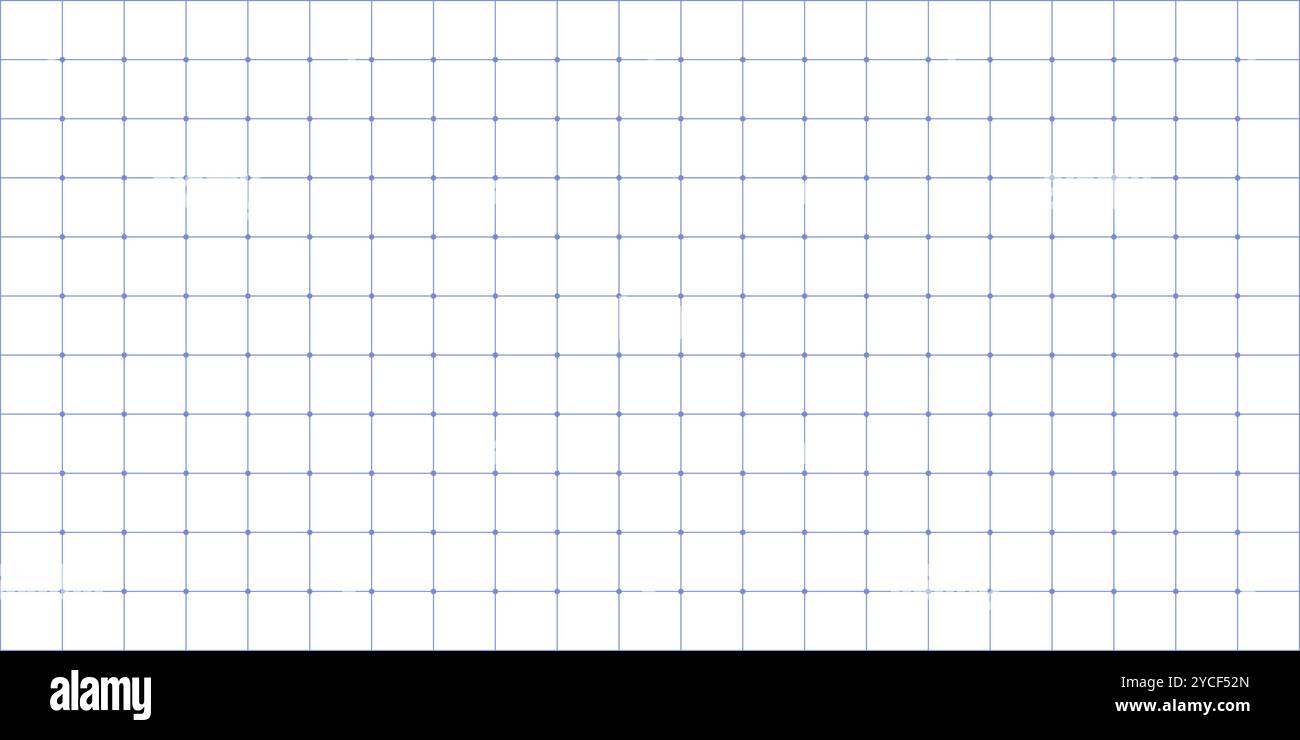 HUD grid tech interface, futuristic data screen graph with dots, lines. Virtual Technology ...
