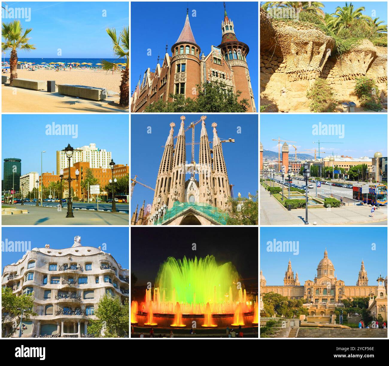 Christian collage Cut Out Stock Images & Pictures - Alamy