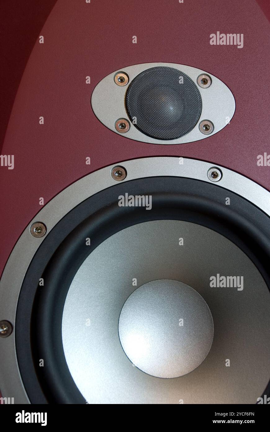 Acoustic sound systems Stock Photo - Alamy