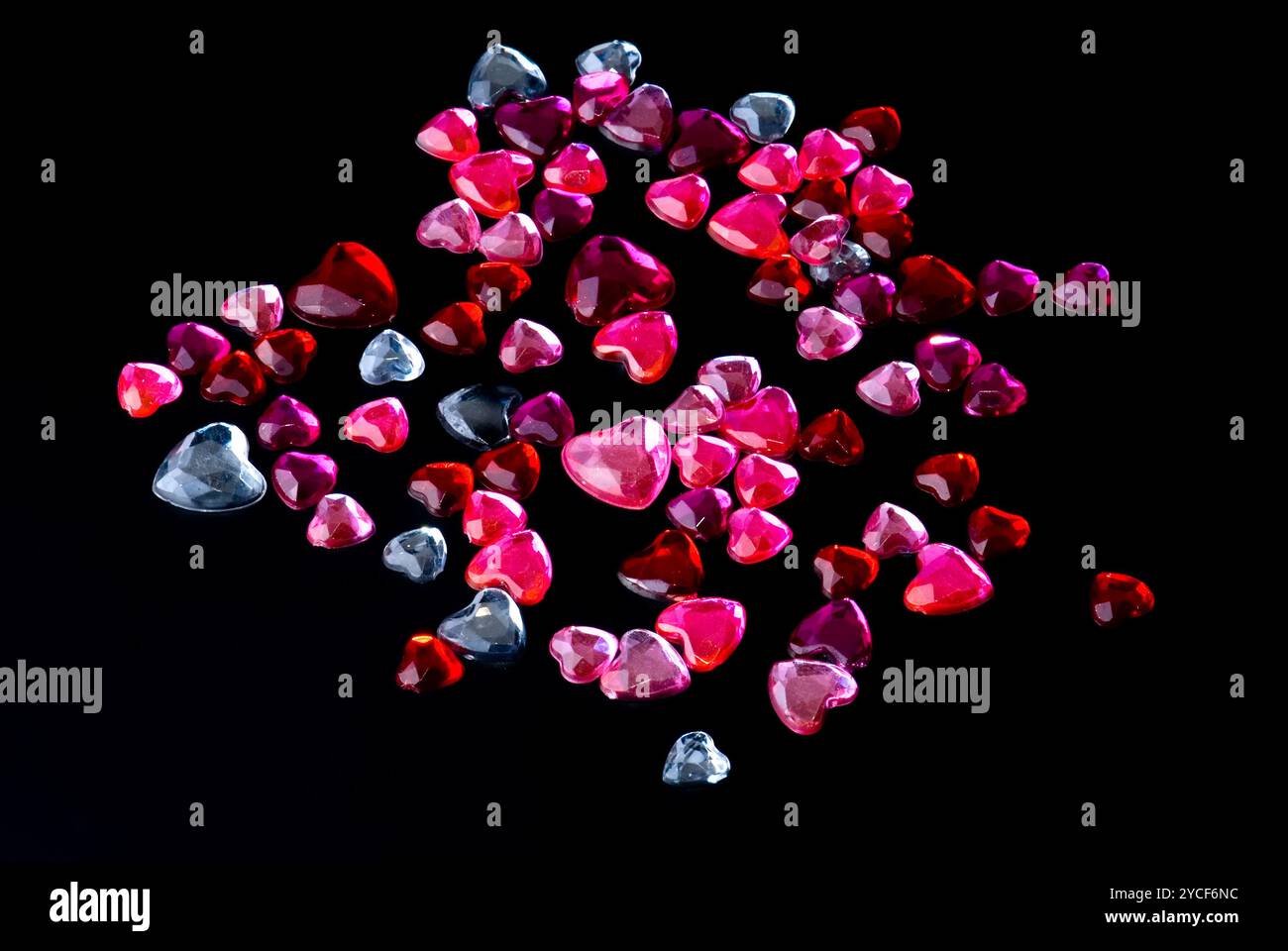 Heart prism hi-res stock photography and images - Alamy