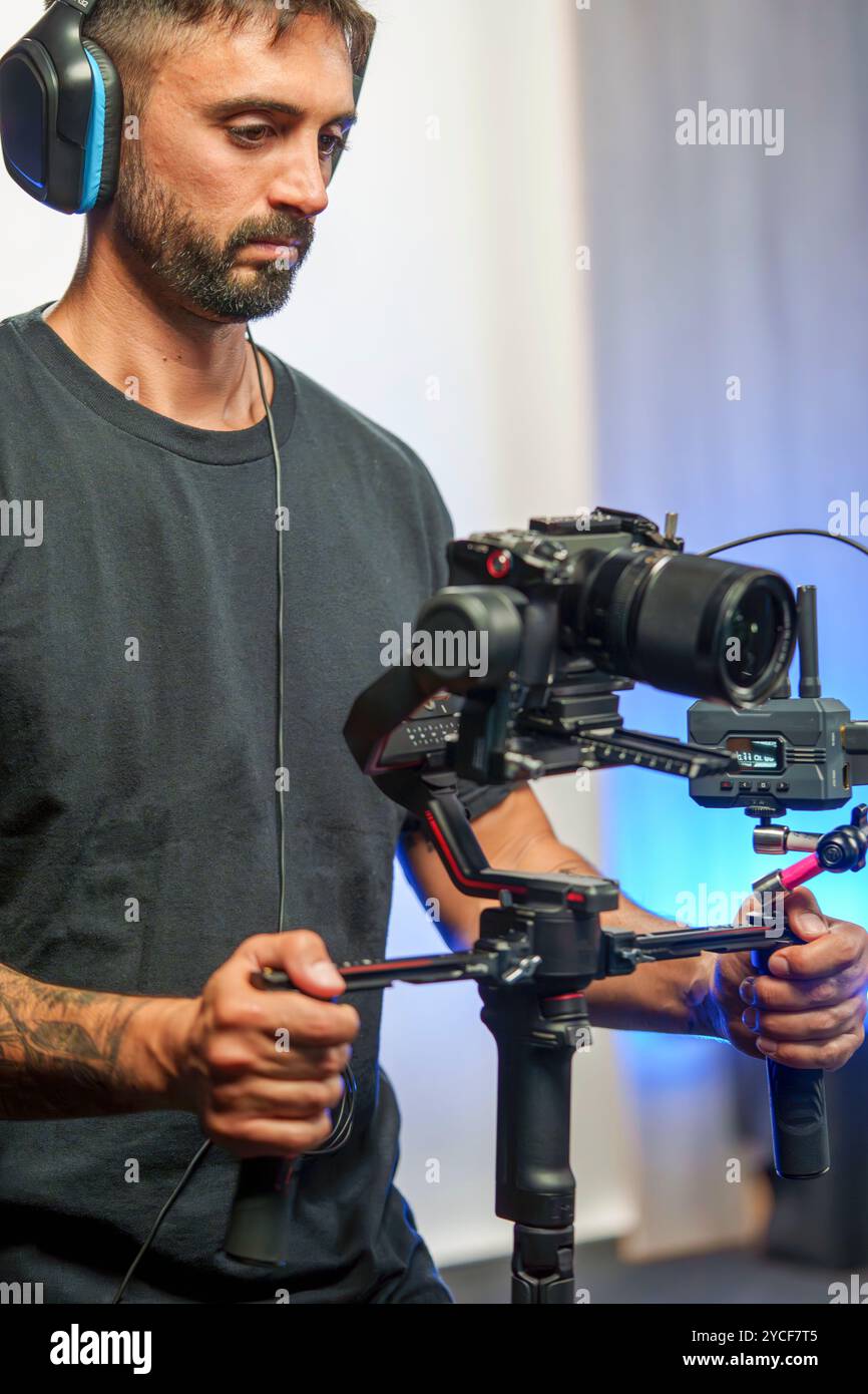 Worker gear set hi-res stock photography and images - Alamy