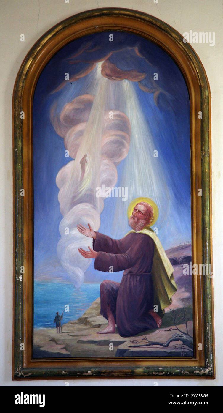 Saint elijah cathedral hi-res stock photography and images - Alamy