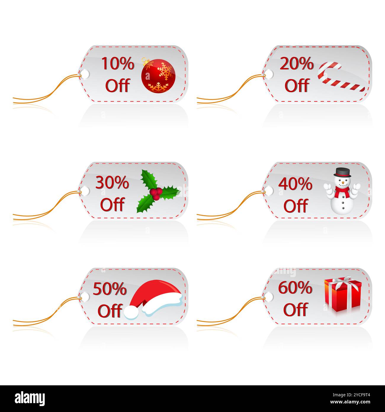 December sale text on Cut Out Stock Images & Pictures - Alamy