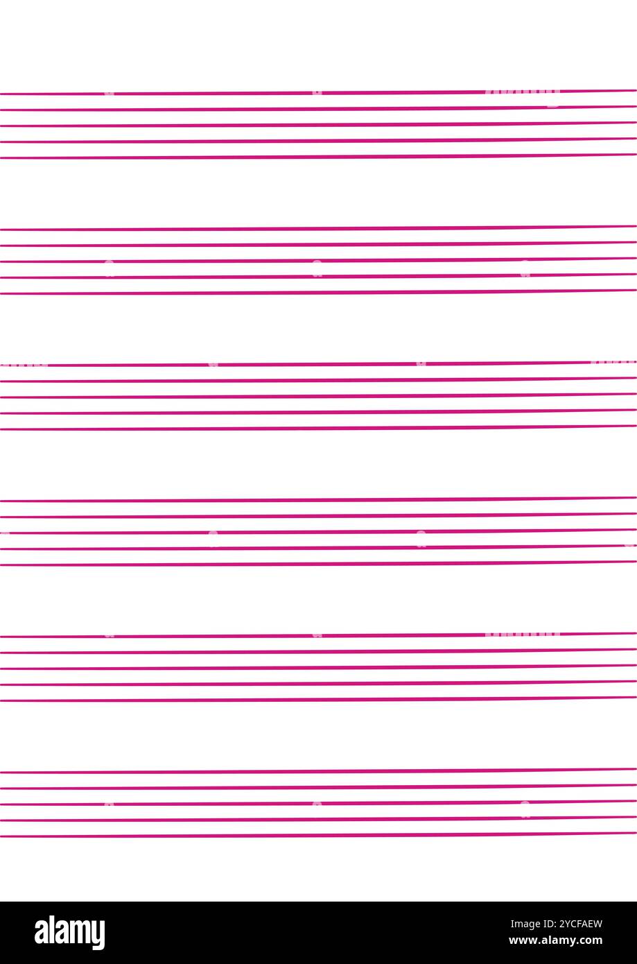 Graph paper. Printable grid paper with stave on a white background. A ...