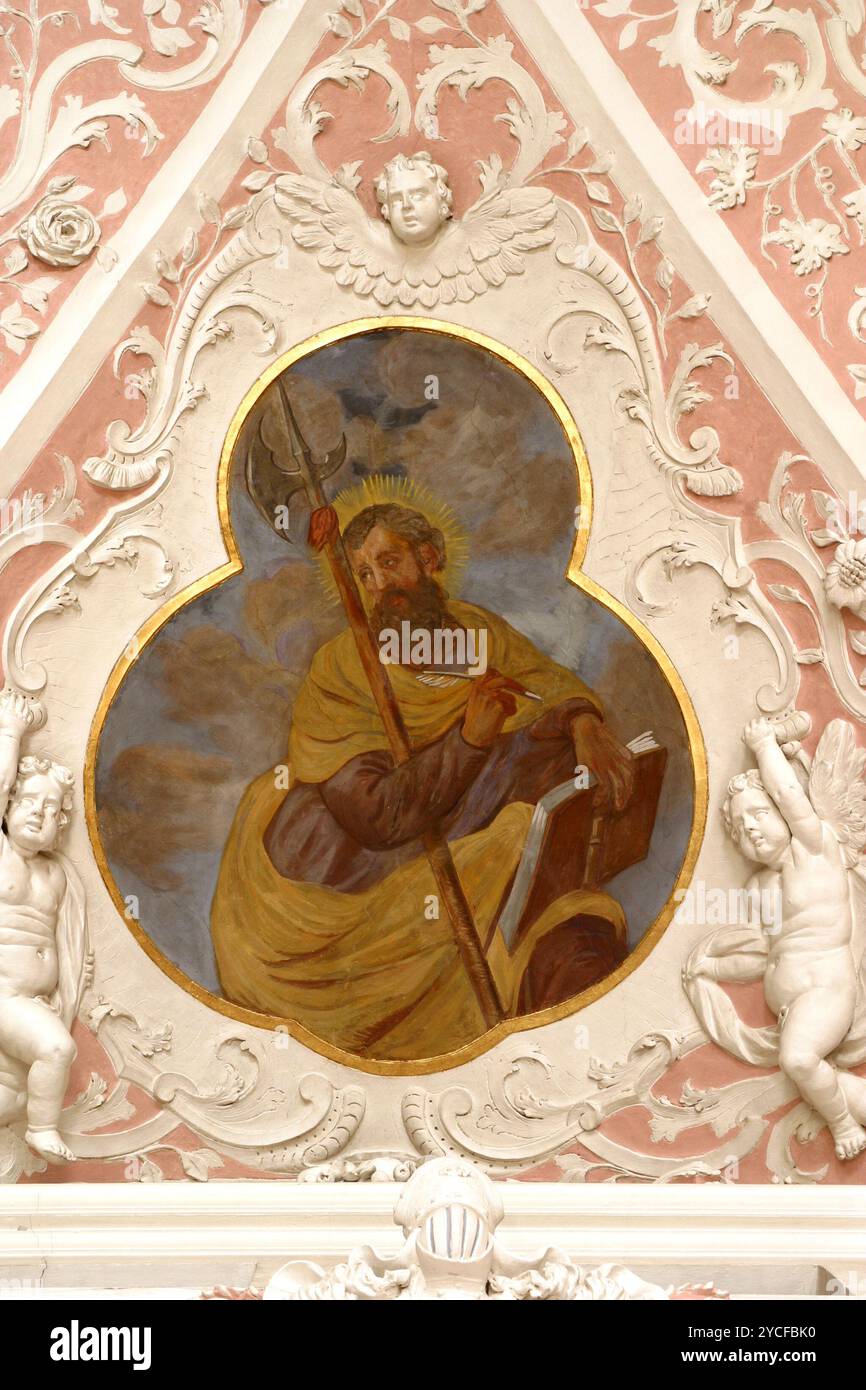 Prayer apostle jesus hi-res stock photography and images - Alamy