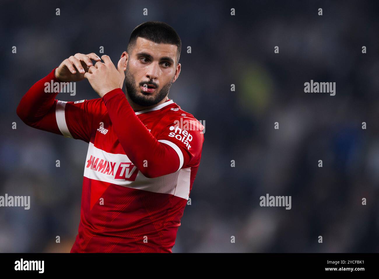 Deniz undav soccer hi-res stock photography and images - Alamy