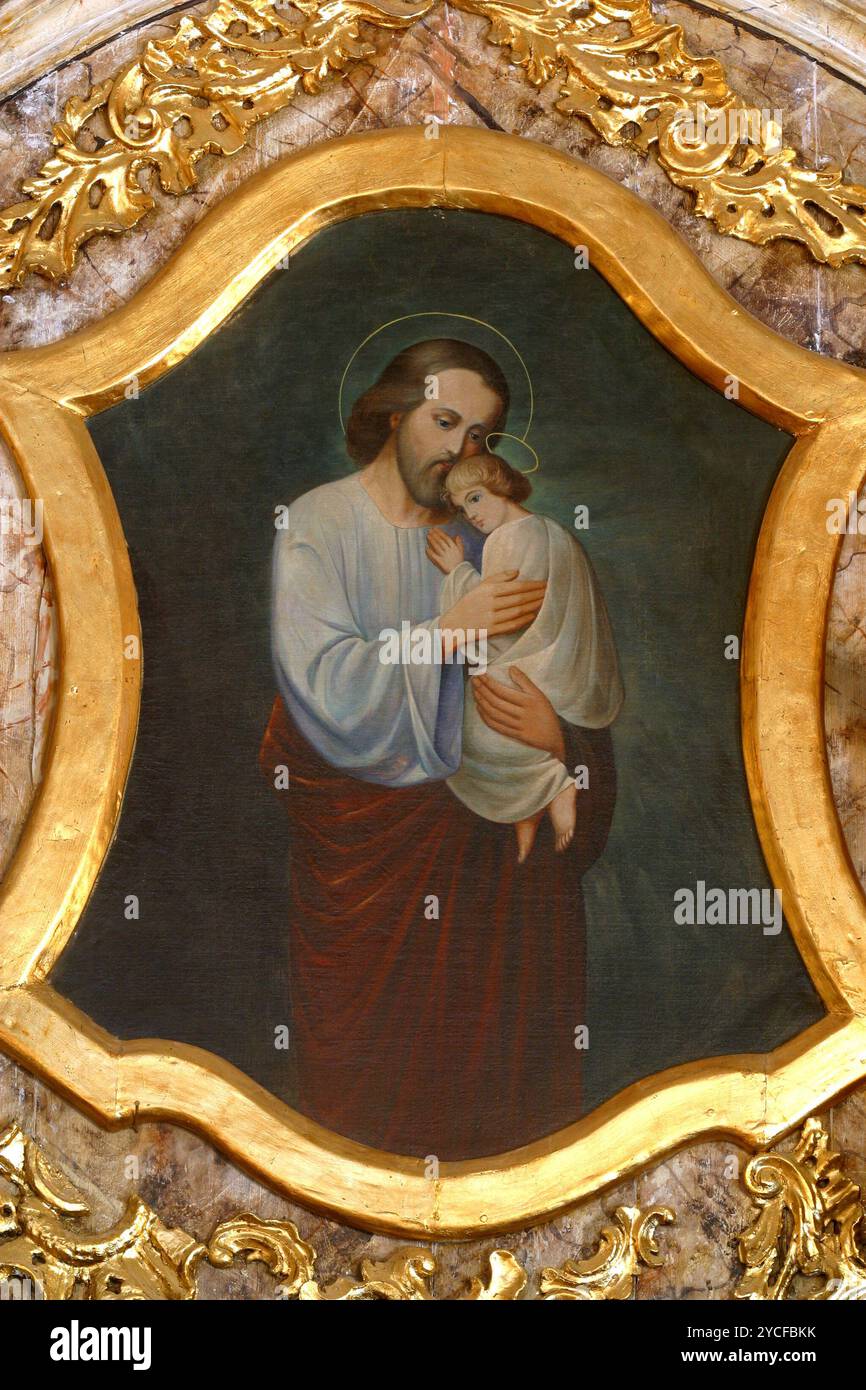 Chapel of our father jesus hi-res stock photography and images - Alamy