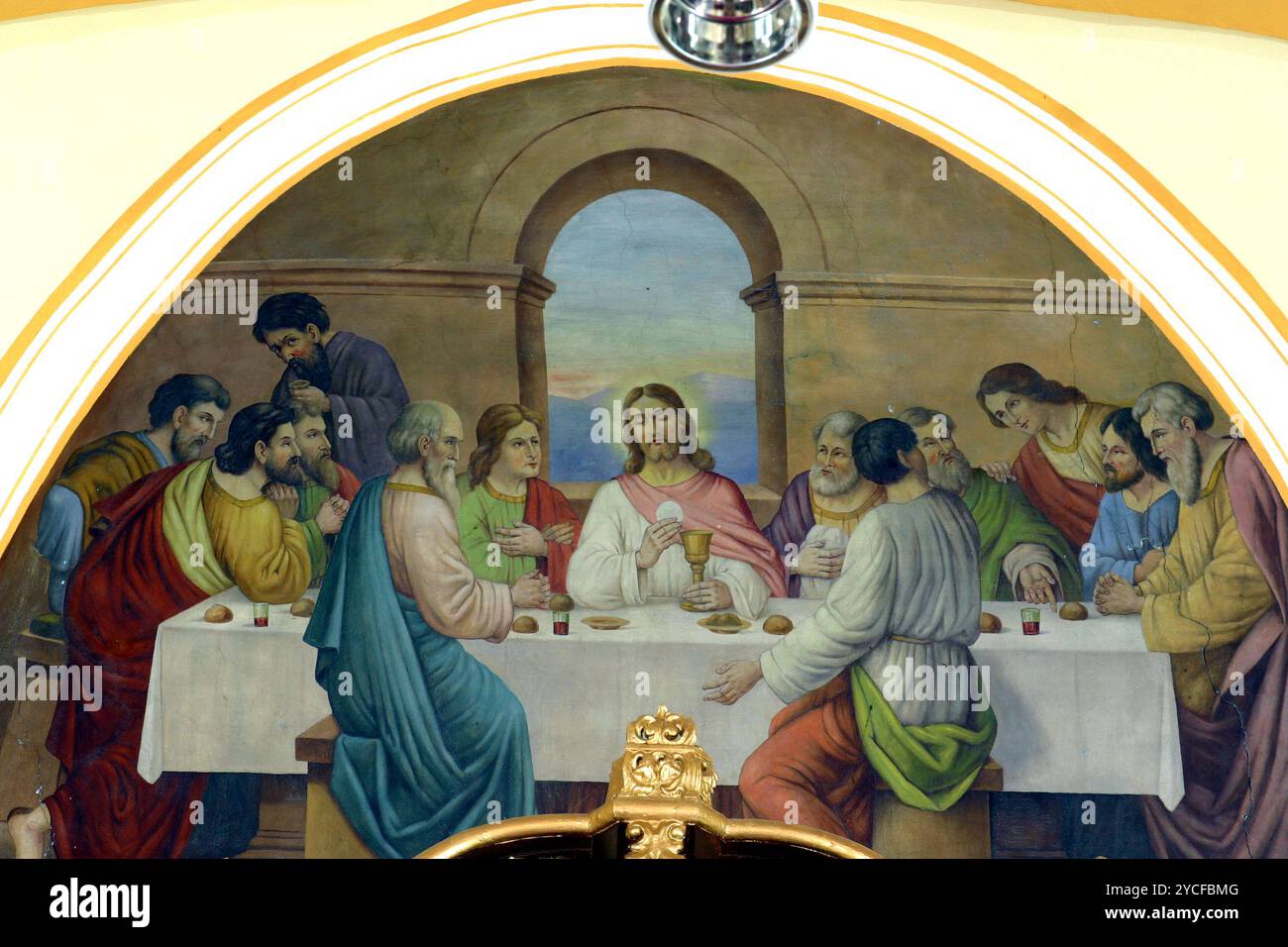 Passover supper hi-res stock photography and images - Alamy