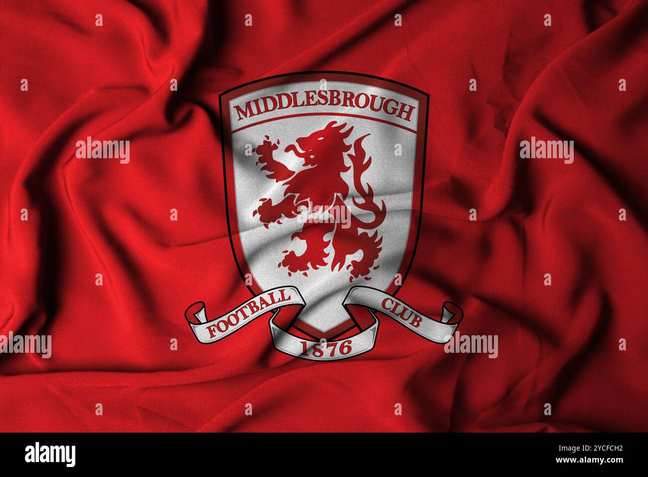 pringsewu, lampung october 23, 2024; Middlesbrough football club ...