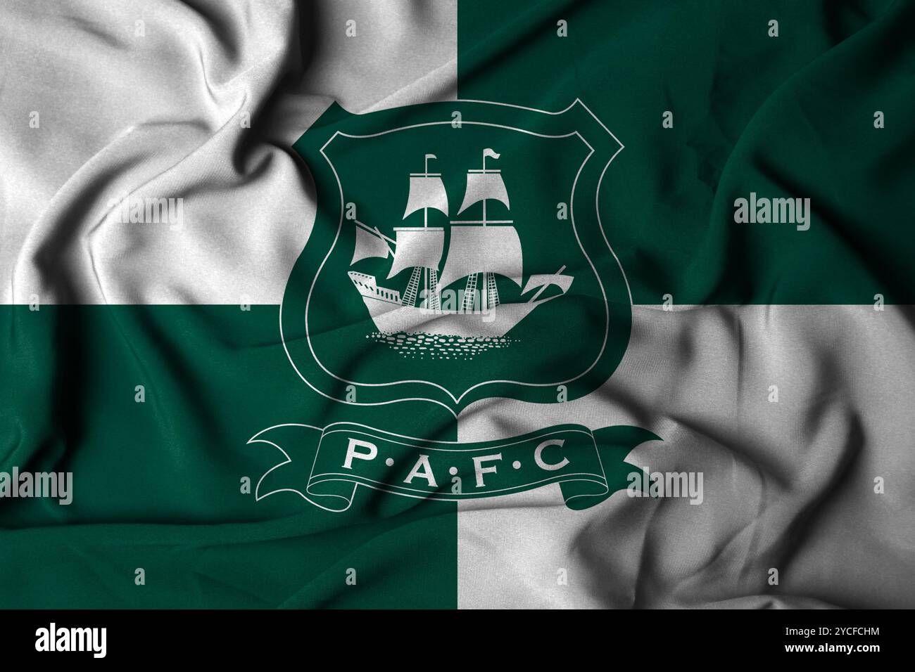 pringsewu, lampung october 23, 2024; Plymouth Argyle football club ...