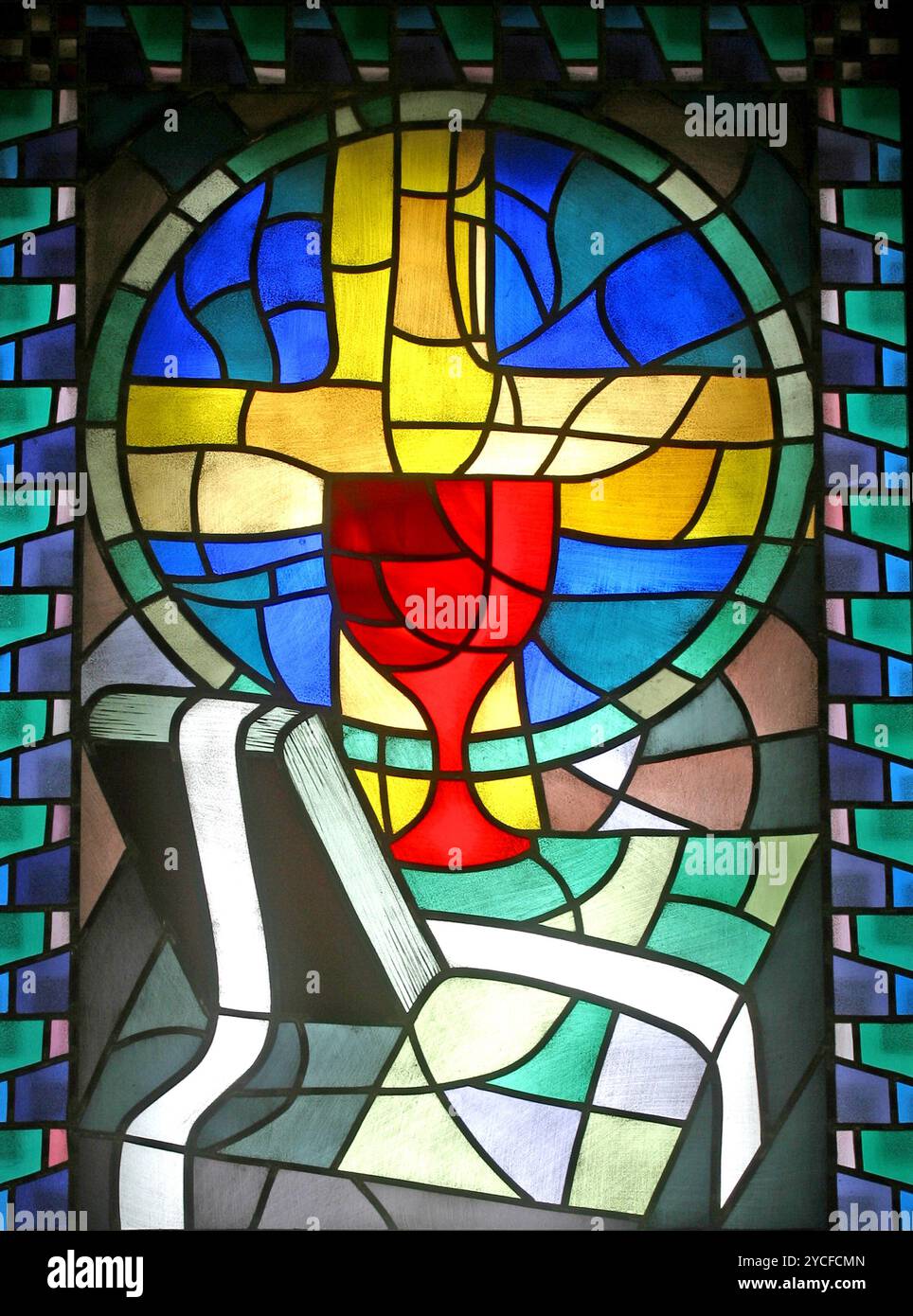 Penance symbol hi-res stock photography and images - Alamy