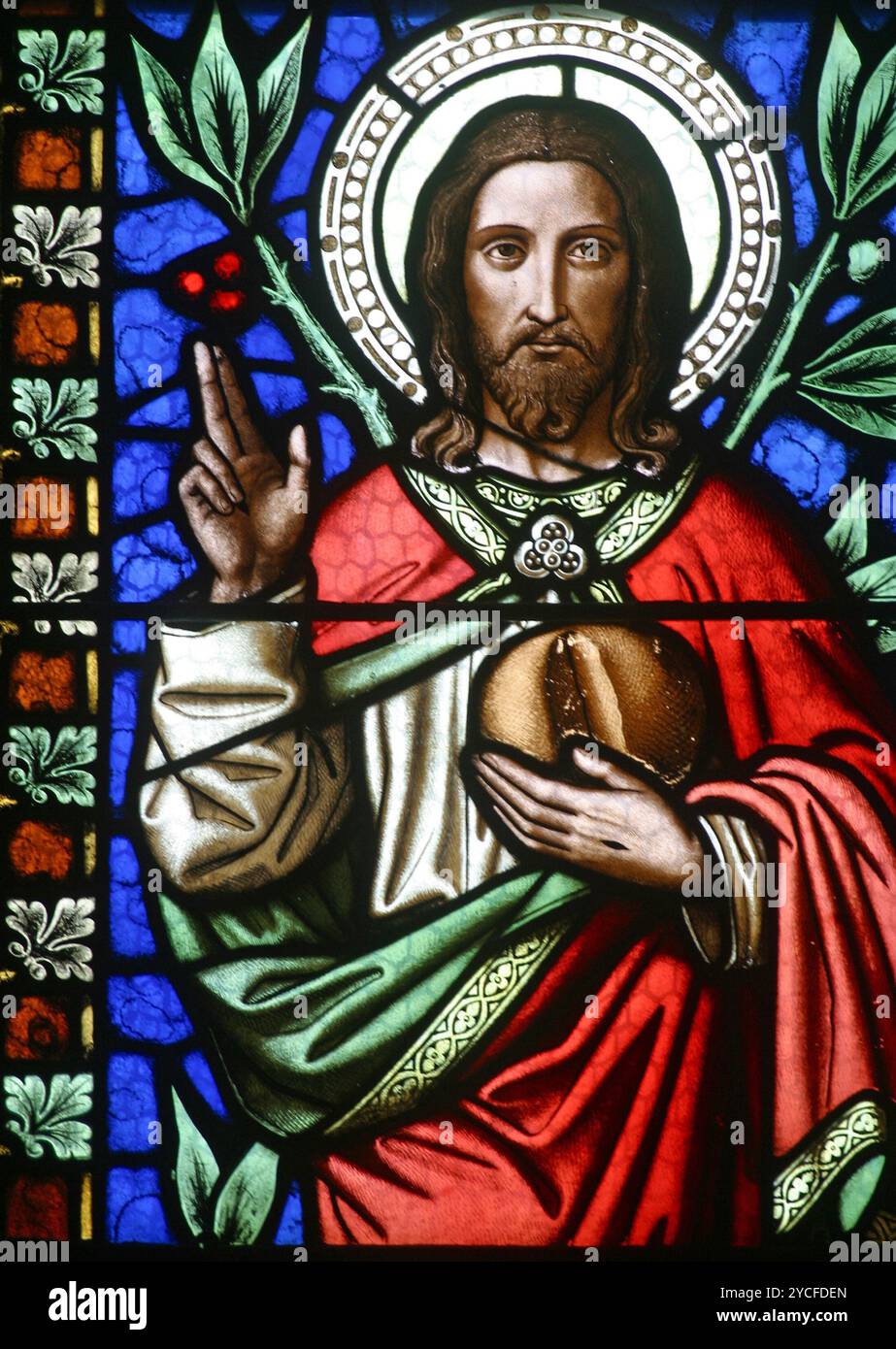Historical jesus hi-res stock photography and images - Alamy