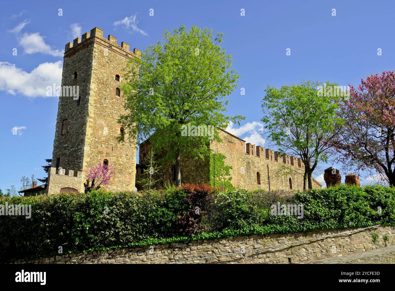 Medieval Castle of Rocchetta di Castellarano, historical and ...