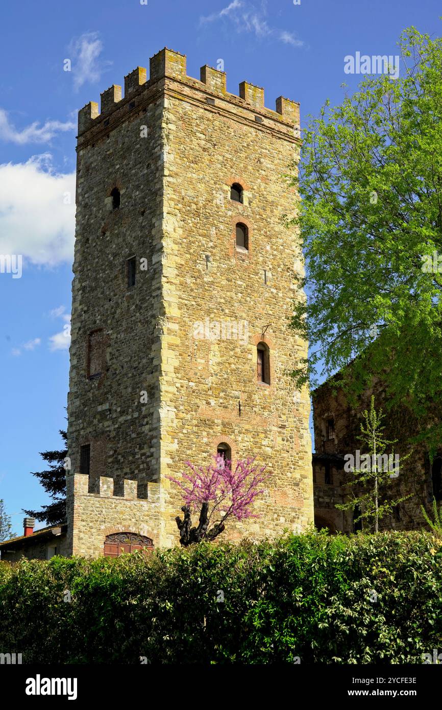 Medieval Castle of Rocchetta di Castellarano, historical and ...