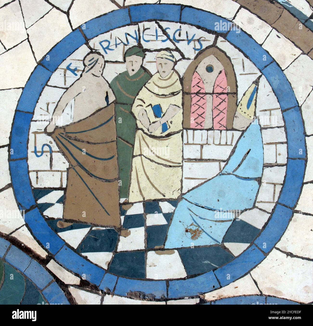 His holiness francis church hi-res stock photography and images - Alamy