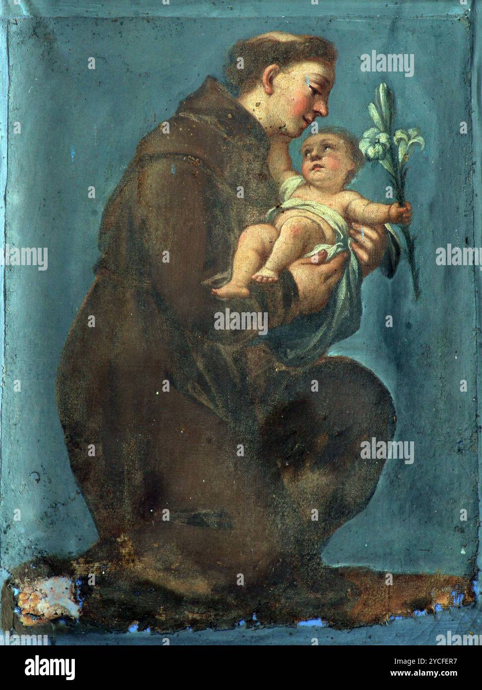 Saint anthony chapel hi-res stock photography and images - Alamy