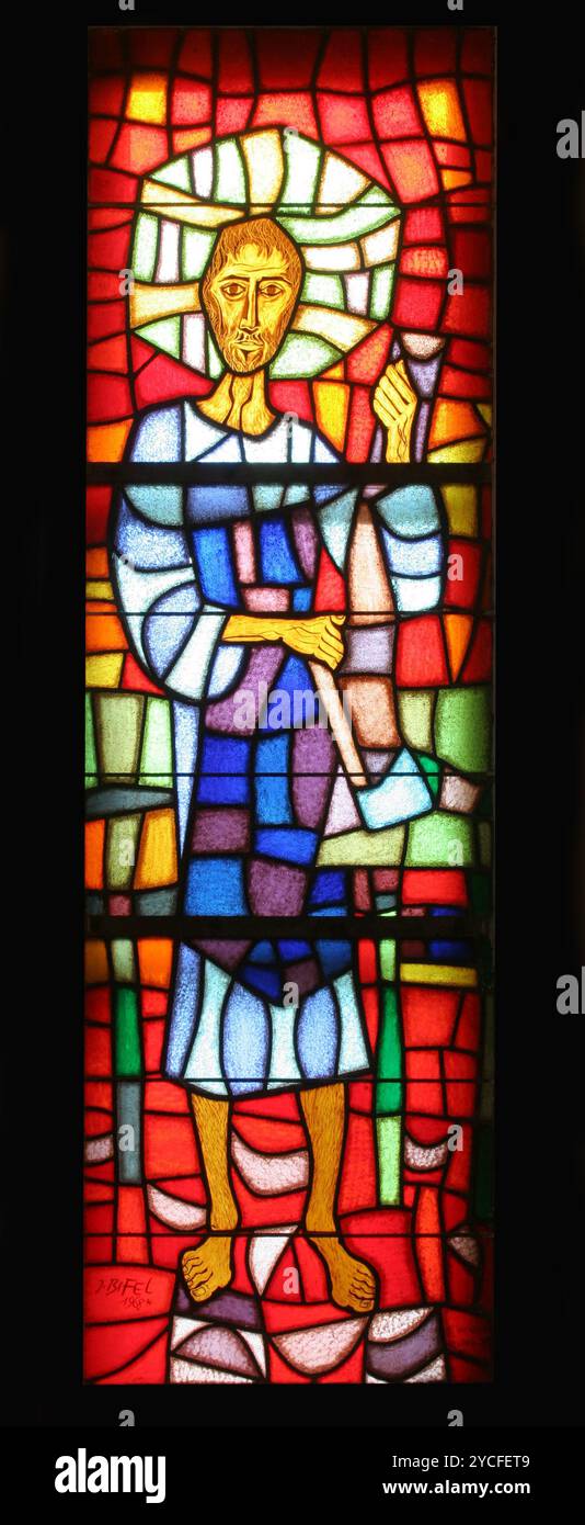 Holy joseph design hi-res stock photography and images - Alamy