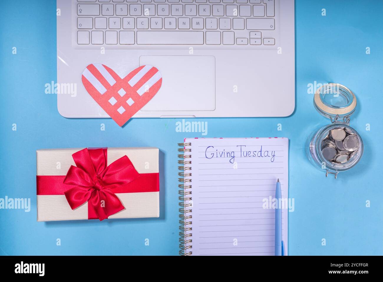 Giving Tuesday background, global day of charitable action, giving ...