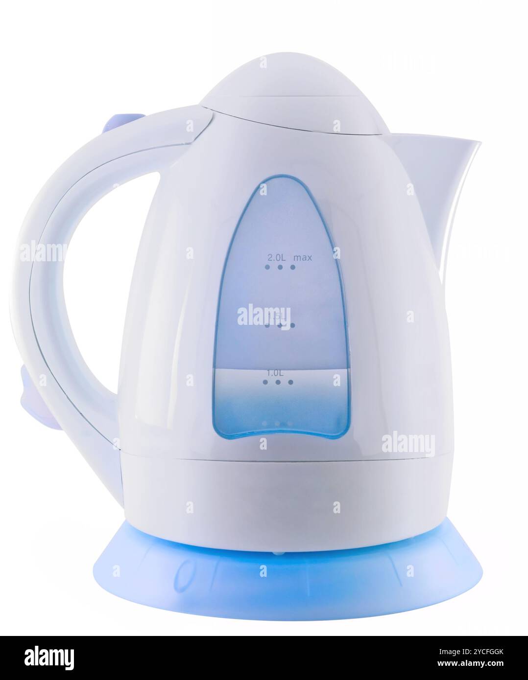 Modern commercial water Cut Out Stock Images & Pictures - Alamy