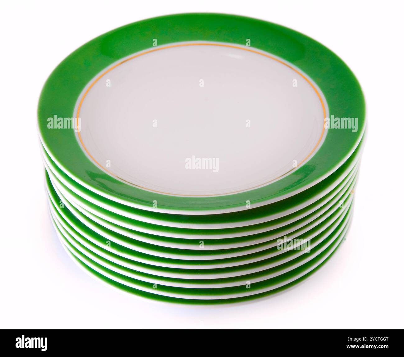 Business lunch concept plates hi-res stock photography and images - Alamy