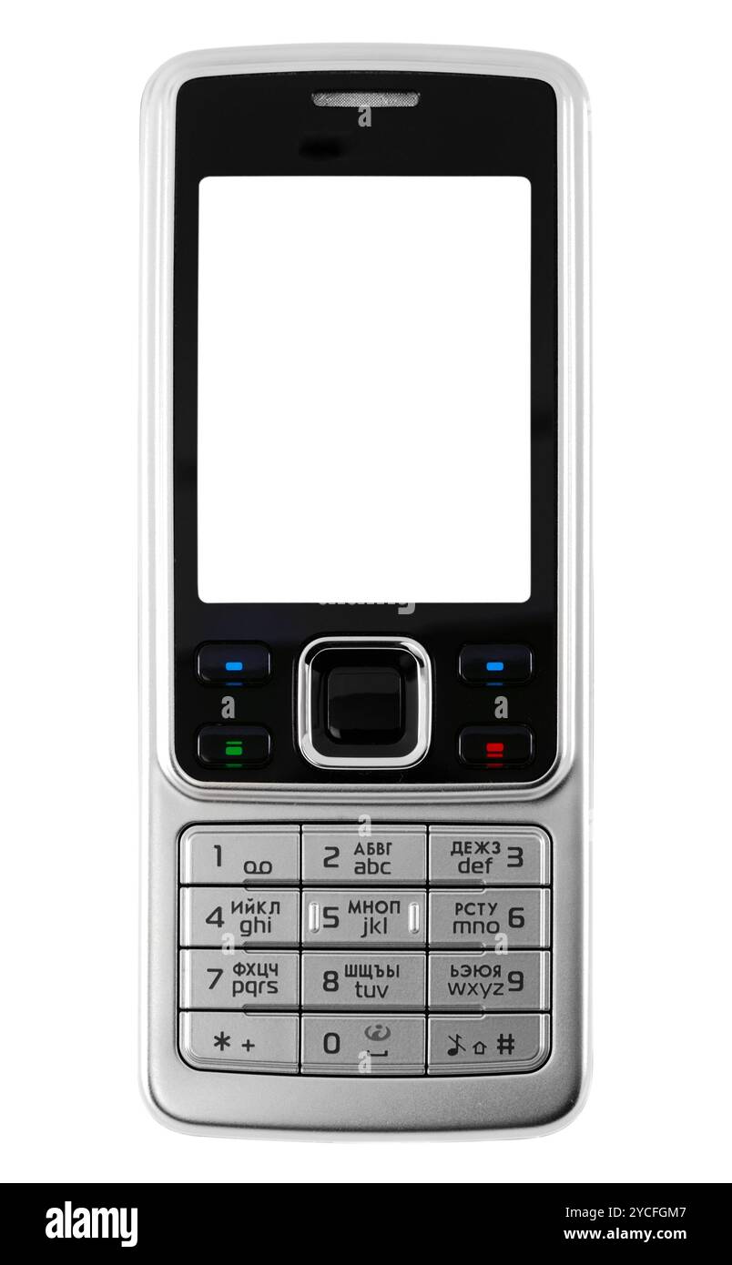 Modern phone display hi-res stock photography and images - Alamy