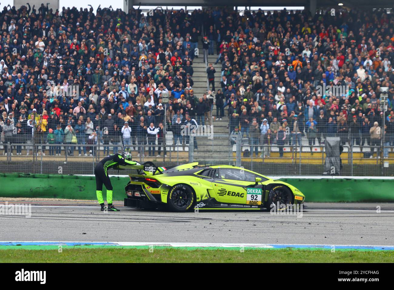DTM Champion 2024, Mirko Bortolotti (ITA), Lamborghini Huracane GT3 Evo ...