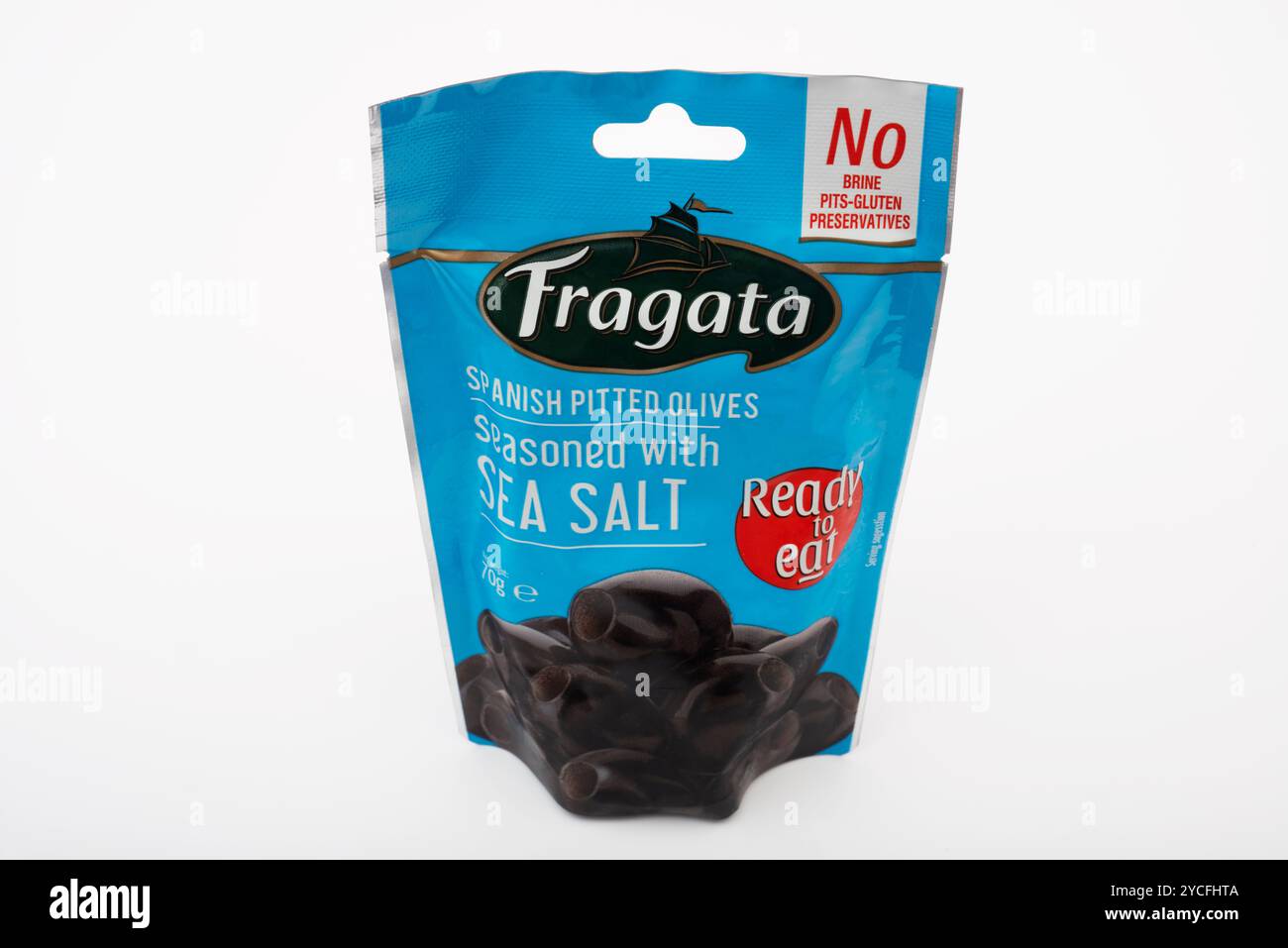 Fragata spanish olives hi-res stock photography and images - Alamy