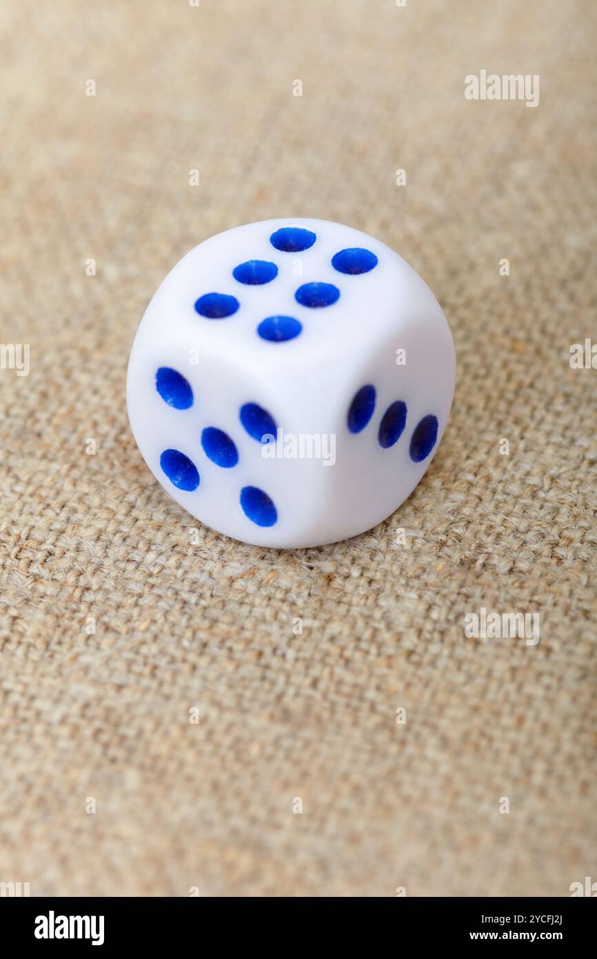 One dice hi-res stock photography and images - Alamy