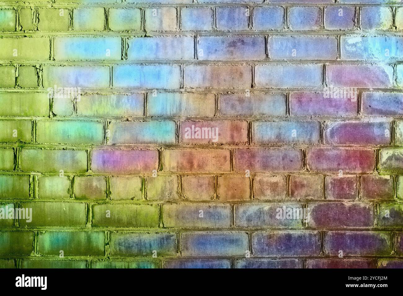 Brick colors hi-res stock photography and images - Alamy