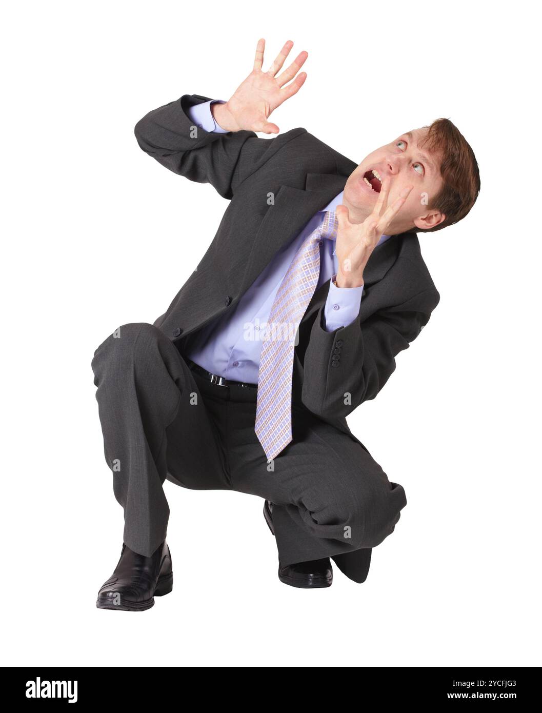 Adult financial Cut Out Stock Images & Pictures - Alamy