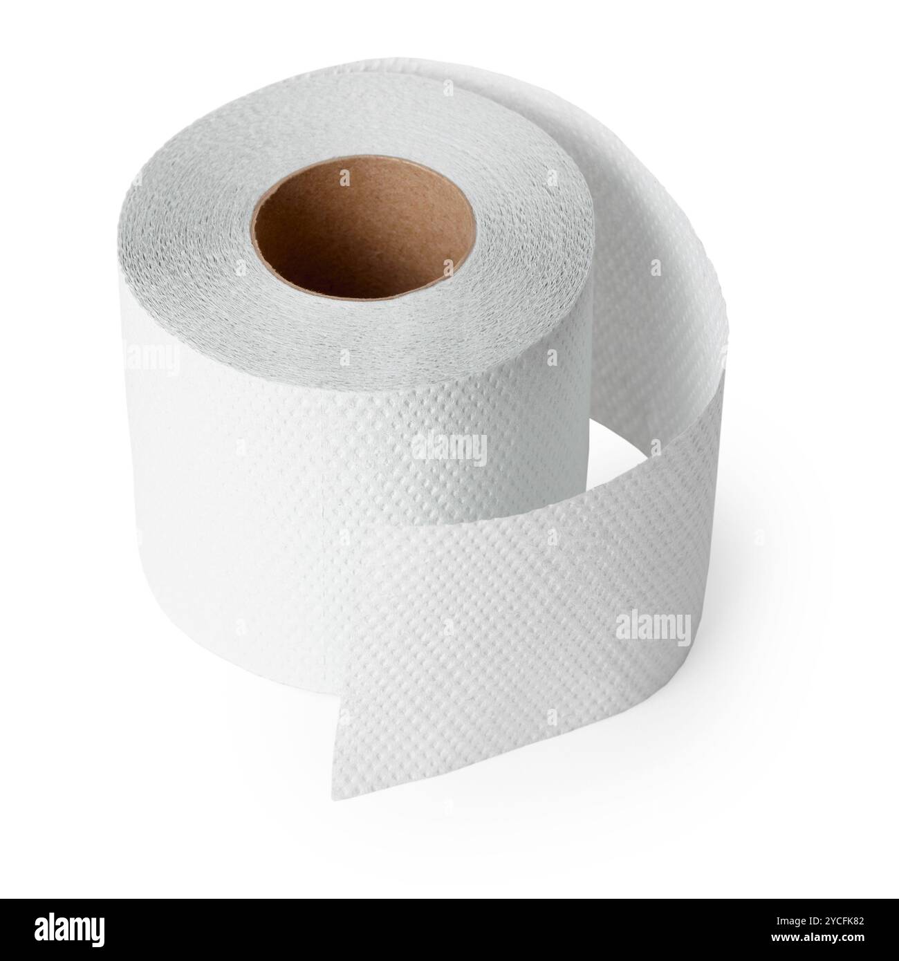 Dirty toilet paper Cut Out Stock Images & Pictures - Alamy