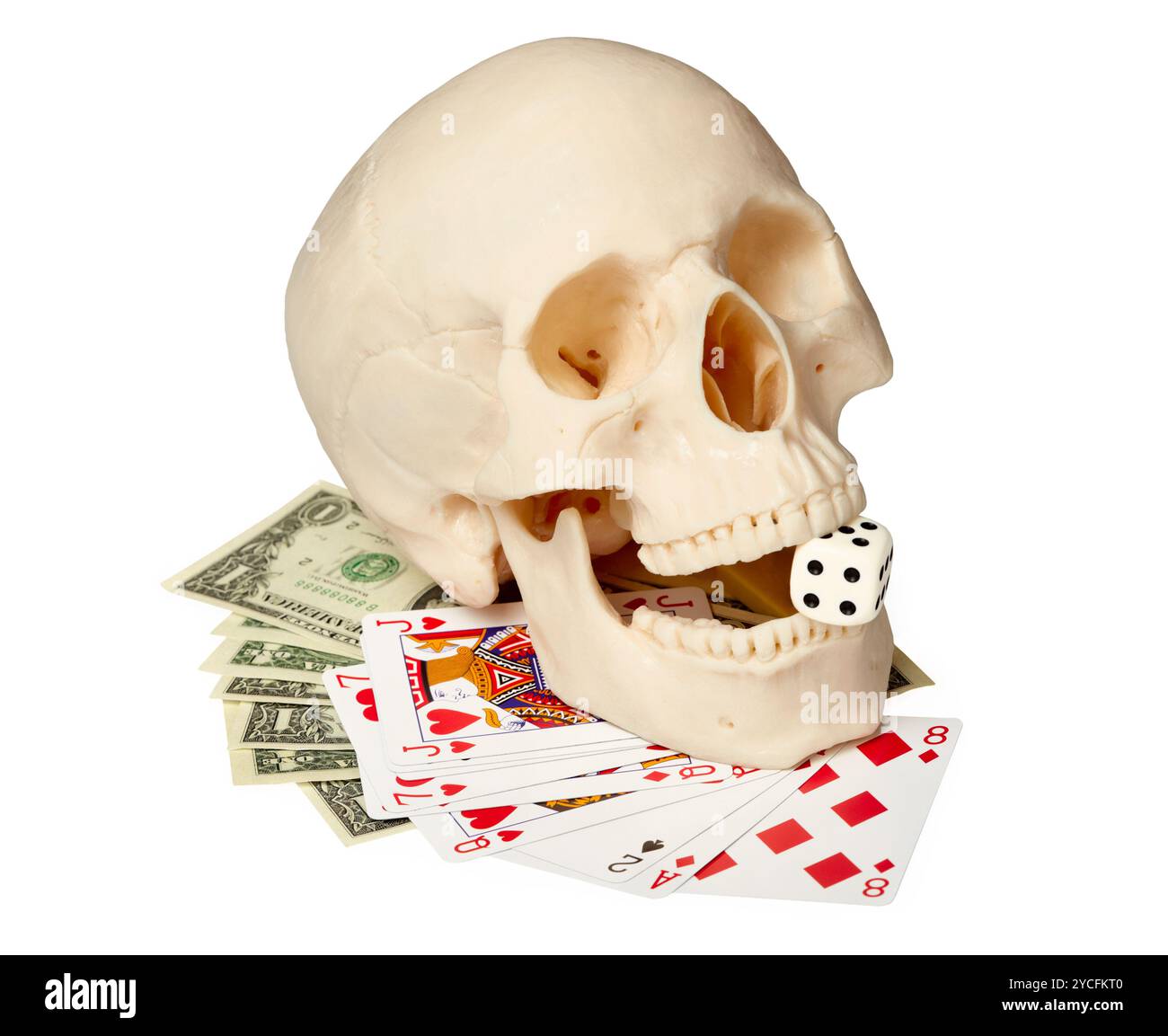 Batch of playing cards hi-res stock photography and images - Alamy