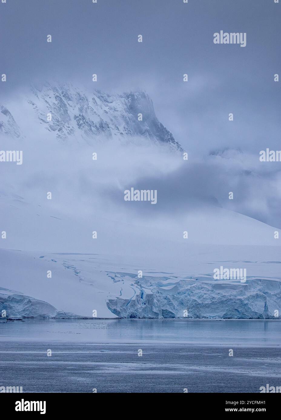 Antarctic coast. Antarctic Peninsula, Antarctica Stock Photo - Alamy