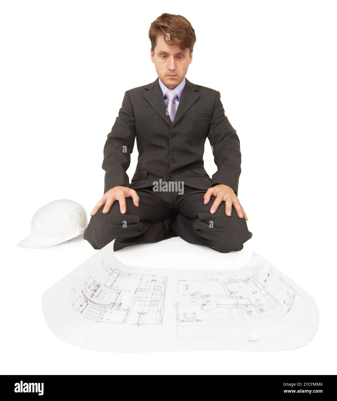 Drawings reflect hi-res stock photography and images - Alamy