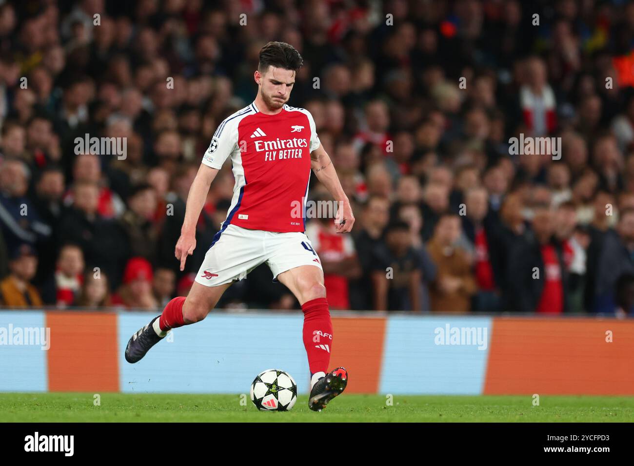 Declan rice 2024 champions league hi-res stock photography and images ...