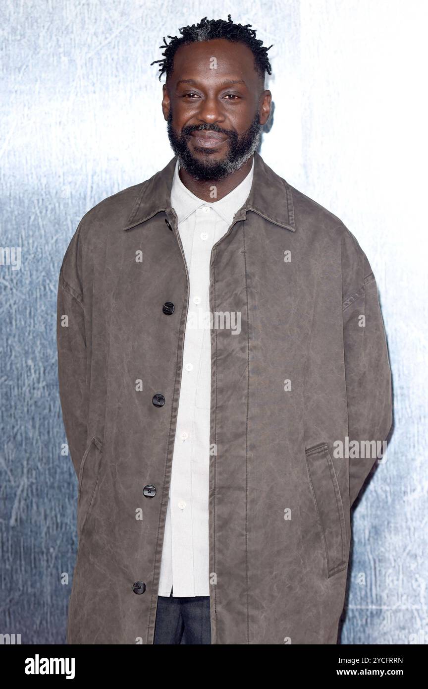 Sule Rimi bei der Premiere der Miniserie The Day of the Jackal in der ...