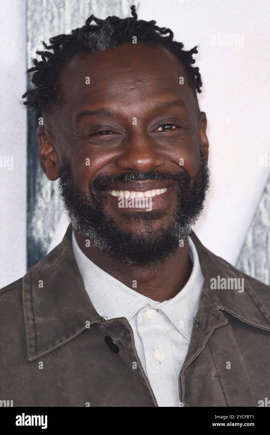 Sule Rimi bei der Premiere der Miniserie The Day of the Jackal in der ...