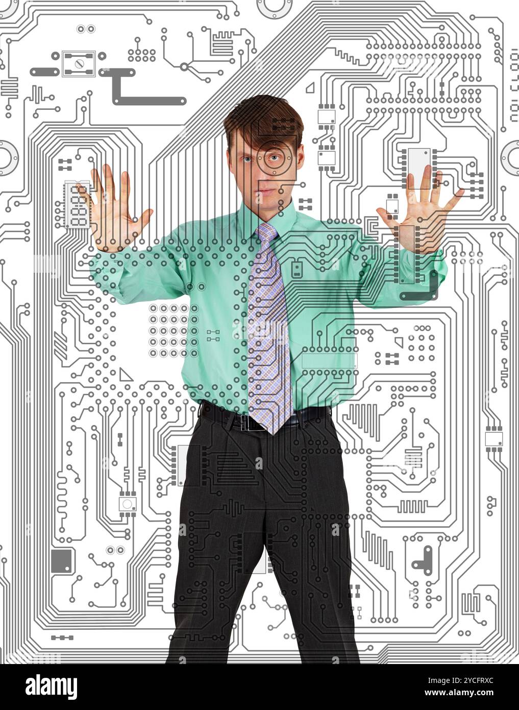 Electronics pc hi-res stock photography and images - Alamy