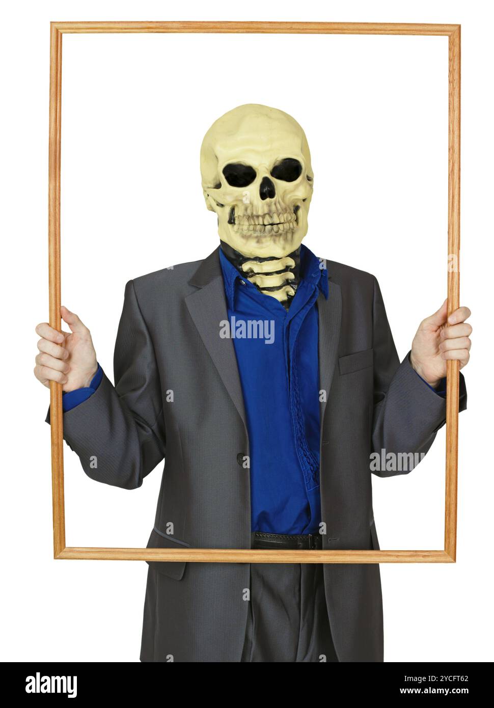 Skeleton frame hi-res stock photography and images - Alamy