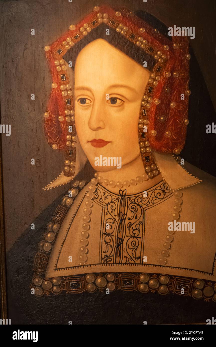 Catherine of aragon hi-res stock photography and images - Alamy