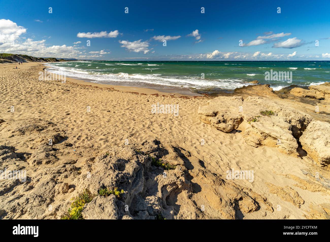 Spiaggia di pilone hi-res stock photography and images - Alamy