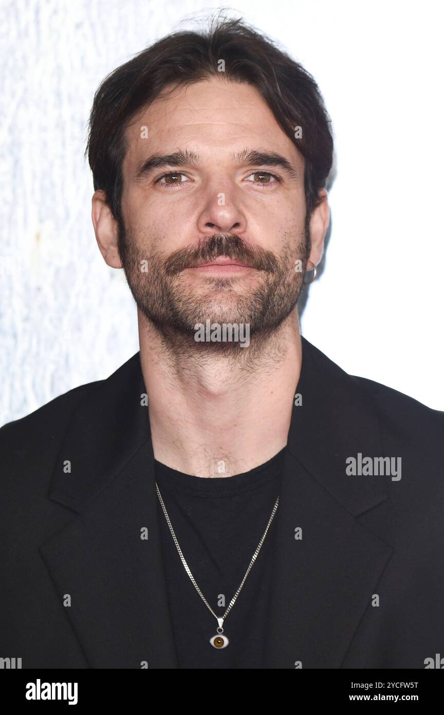 Jon Arias bei der Premiere der Miniserie The Day of the Jackal in der ...