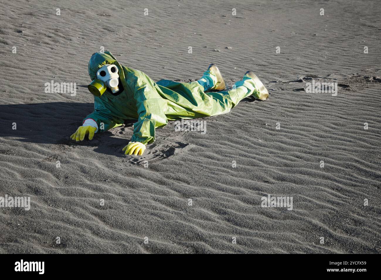 Poisoned environment hi-res stock photography and images - Alamy