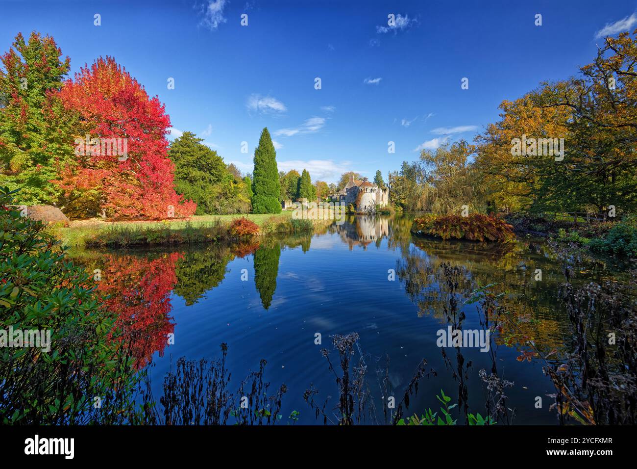 Autumn in England UK Stock Photo - Alamy