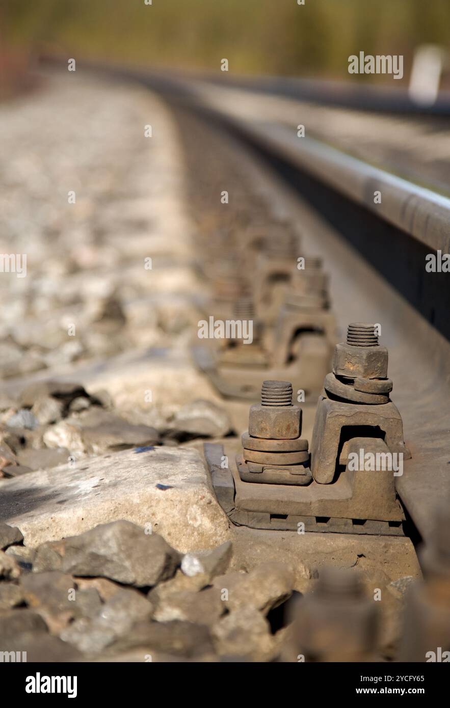 Dirty railroad hi-res stock photography and images - Alamy