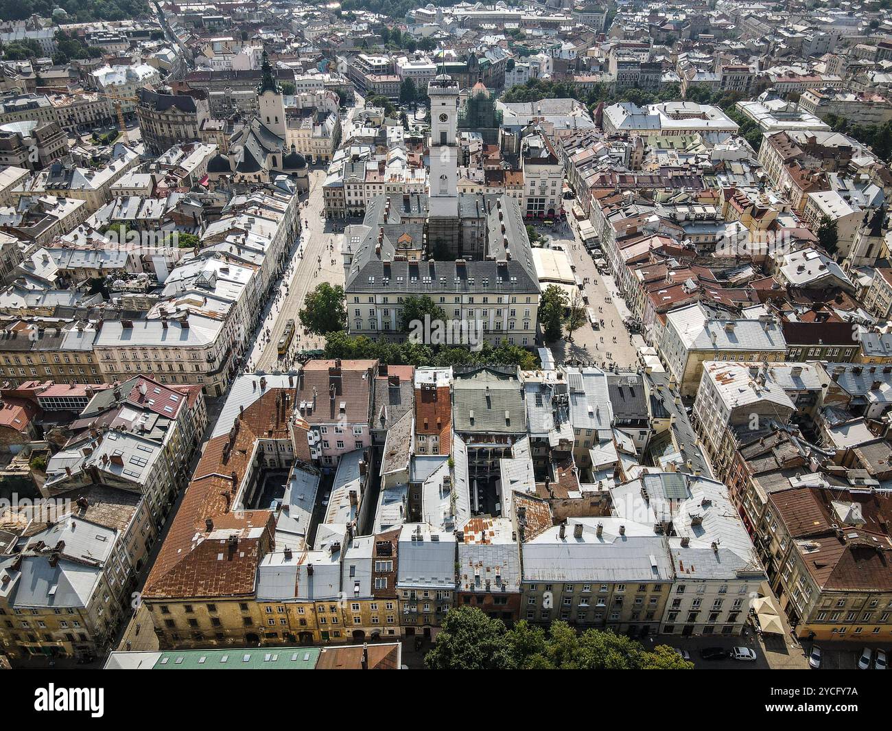Ukraine invasion aerial hi-res stock photography and images - Alamy